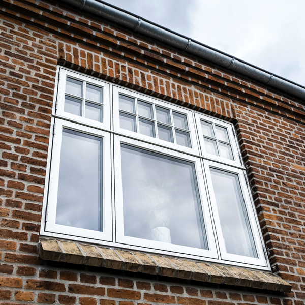 Inspiration - Find inspiration til dine vinduer og døre - Rationel