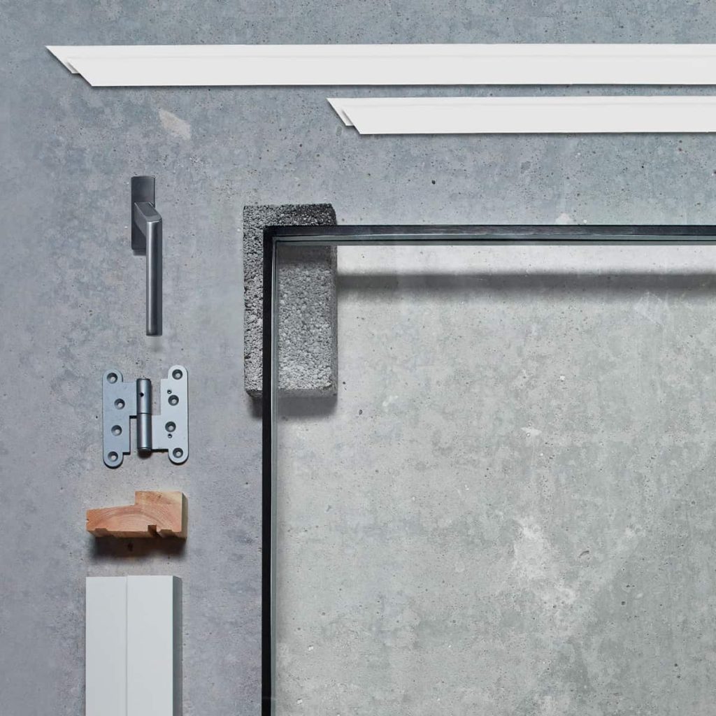 Vinduer - Find dine nye vinduer i høj kvalitet her - Rationel